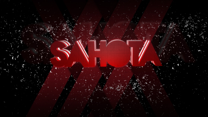 An upload by James Harpin on Coroflot: to the project Gaming Logos.