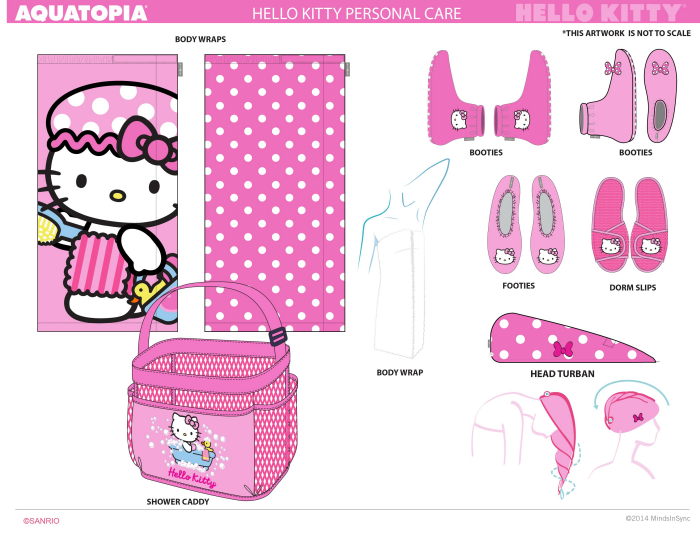 HELLO KITTY HOME DESIGNS by ANDRE' GRAY at Coroflot.com