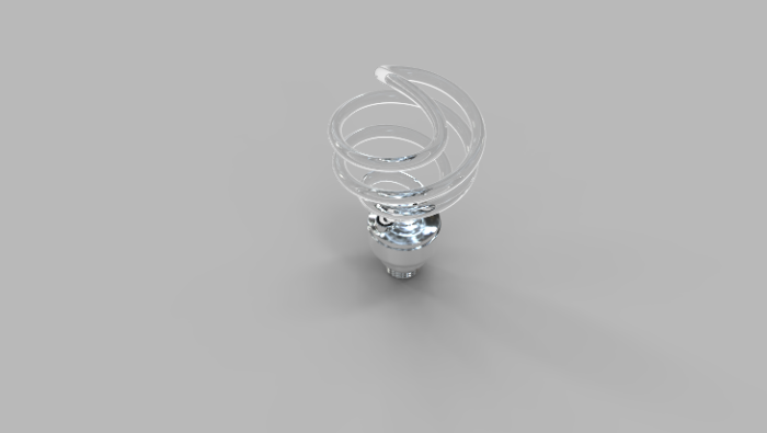 LIGHTING AND LIGHT BULB Design by Harry Lau at Coroflot.com