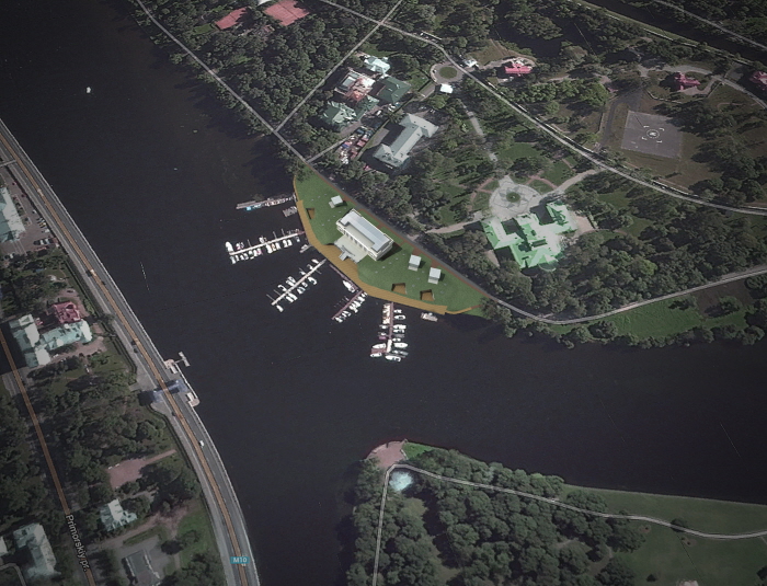 Rowing Club House Reconstruction/Renovation proposal by Ivan Molotkov ...