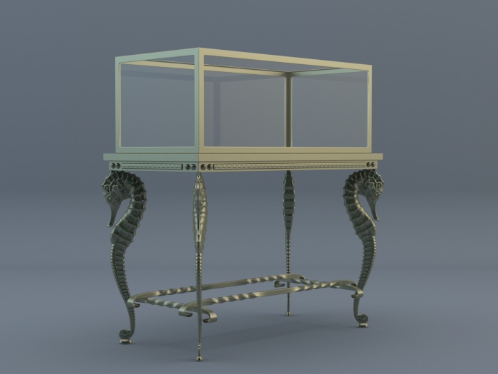 An upload by Alexey Melnikov on Coroflot: to the project 3d modeling ...