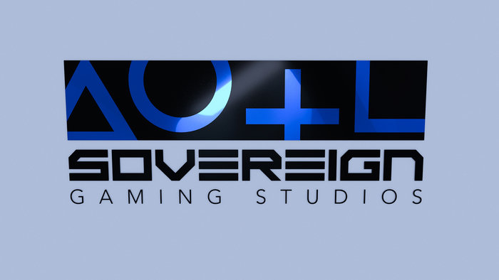 Sovereign Gaming Studio Logo by Glolito Floria at Coroflot.com