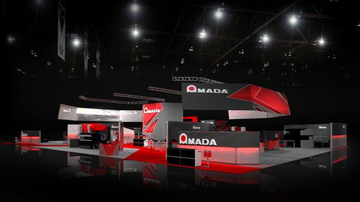 Amada Design Concept by Blake McCurdy at Coroflot.com