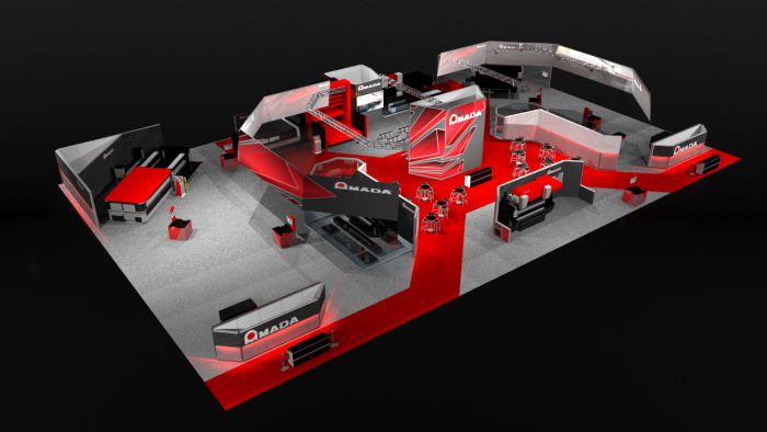 Amada Design Concept by Blake McCurdy at Coroflot.com