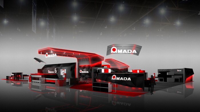 Amada Design Concept by Blake McCurdy at Coroflot.com