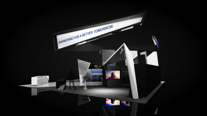 Lockheed Martin Concept by Blake McCurdy at Coroflot.com