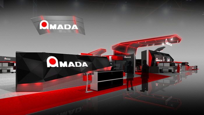 Amada Design Concept by Blake McCurdy at Coroflot.com