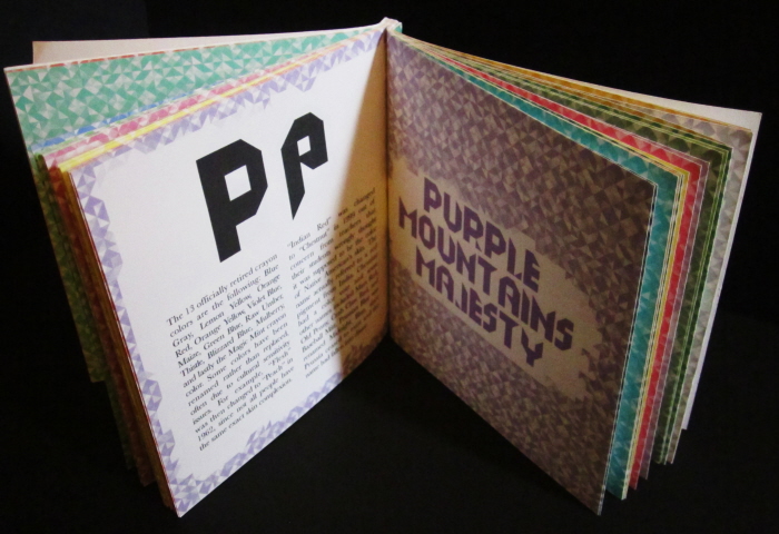 Tri An Angle Book by Neylyn A Martinez at Coroflot.com