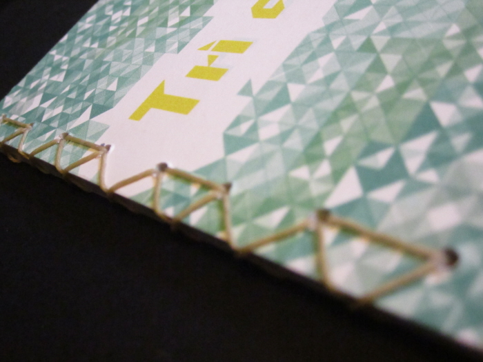 Tri An Angle Book by Neylyn A Martinez at Coroflot.com