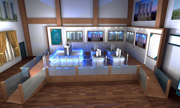 3D STAGE/SET DESIGNS by javed khan at Coroflot.com