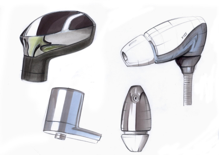 Sketch / Illustration/ Inspiration by Rijul Garg at Coroflot.com