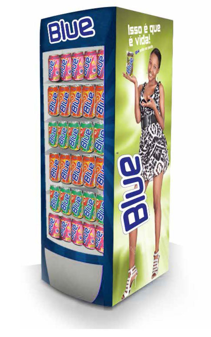 Refriango - BLUE by José Gonçalves at Coroflot.com