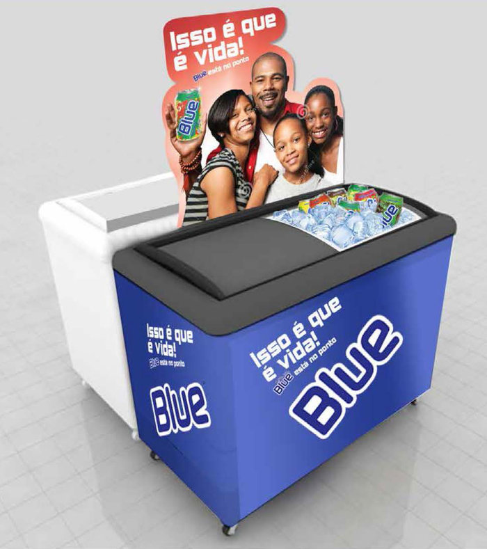 Refriango - BLUE by José Gonçalves at Coroflot.com