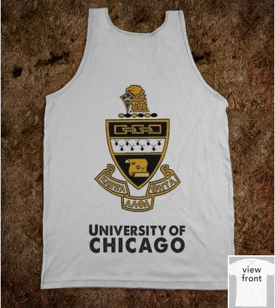 Theta Animal House Tank by Dana Cohen at Coroflot.com