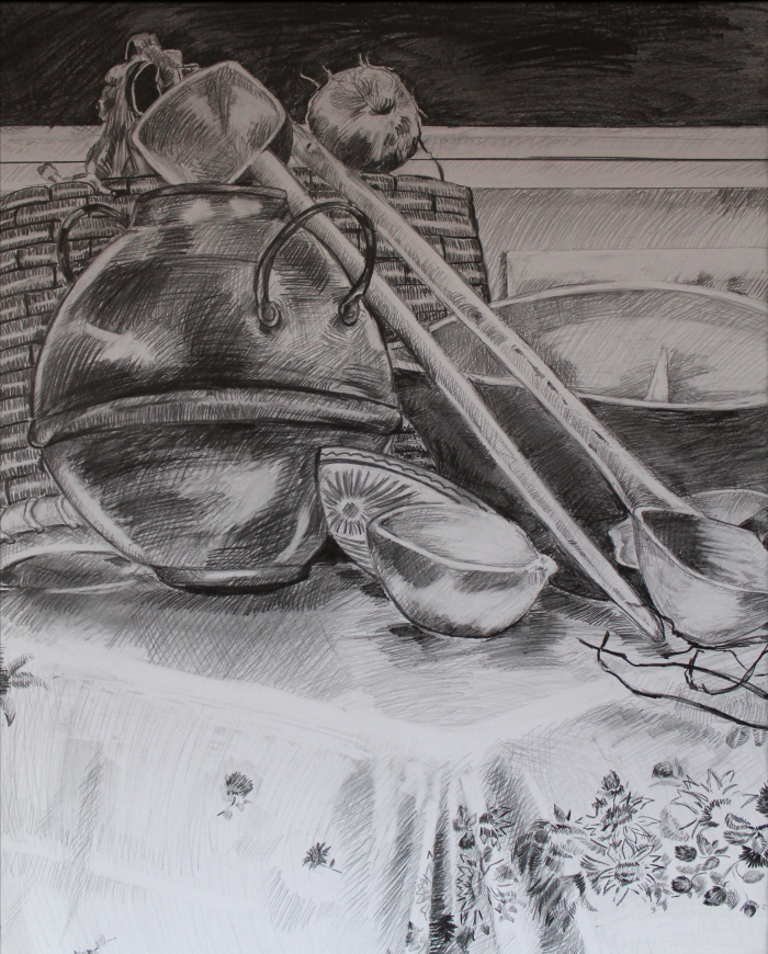 Studio Art by Anna Graziosi at Coroflot.com