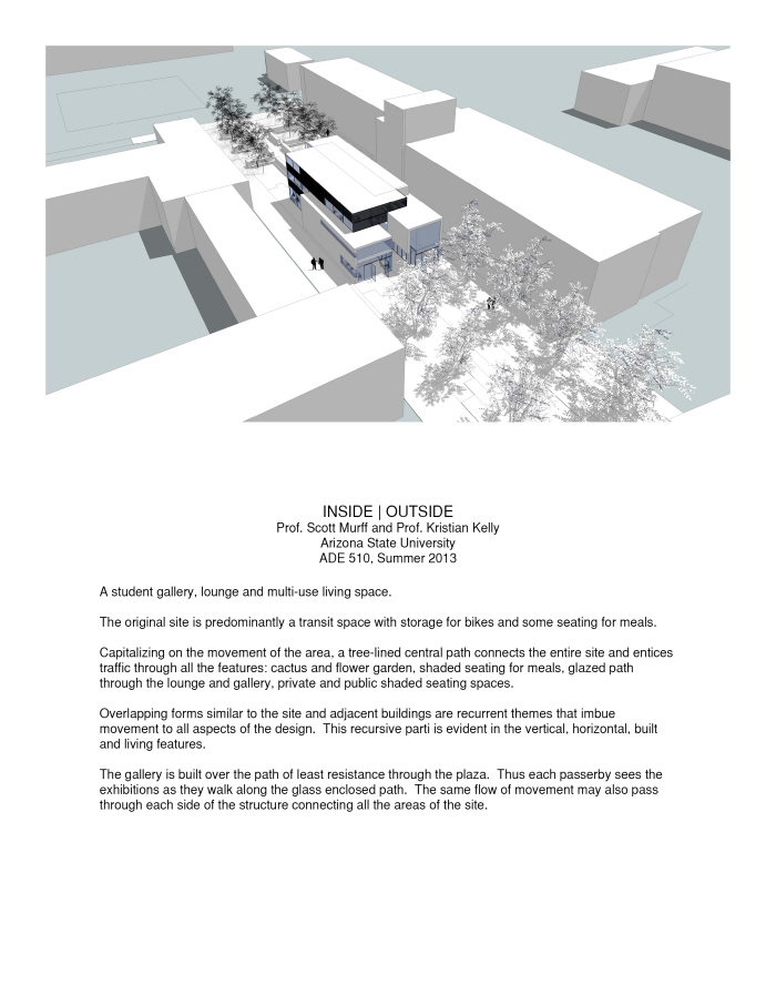 Student Gallery by Robert Murray at Coroflot.com