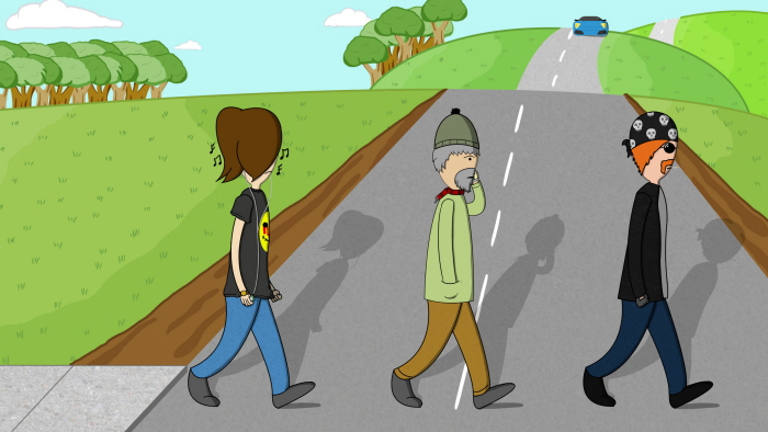 Animation Stills and links to full animations. by Graham Bentley at ...