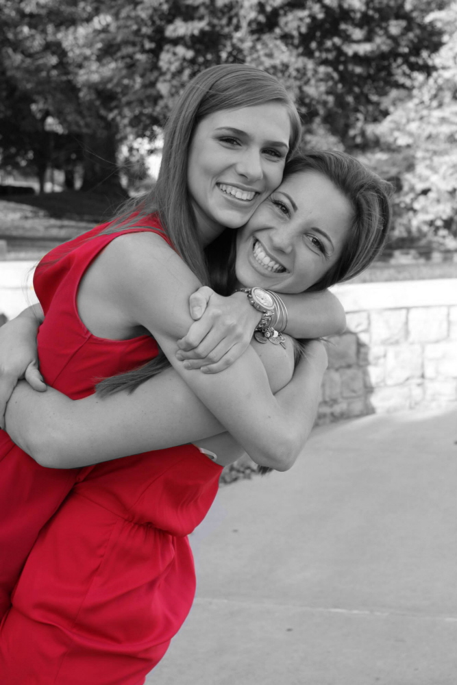 Alpha Phi Red Dress Campaign by Emily Cowell at Coroflot.com