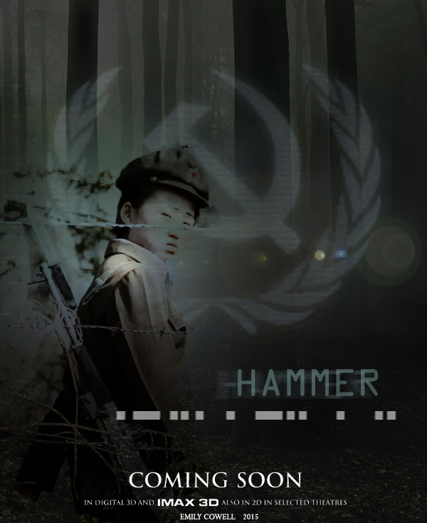 Movie Poster by Emily Cowell at Coroflot.com
