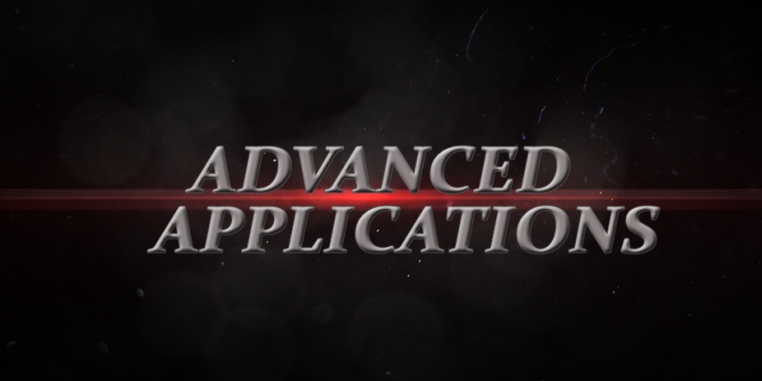 Advanced Applications Company Logo by Steven De Groote at Coroflot.com