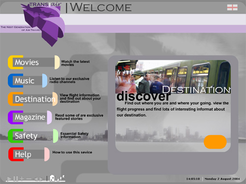 Portfolio by Ben Garraud at Coroflot.com