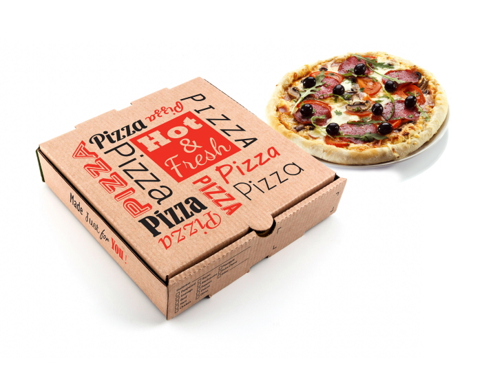 Sysco Pizza boxes by Alisa Tutt Farnham at Coroflot.com