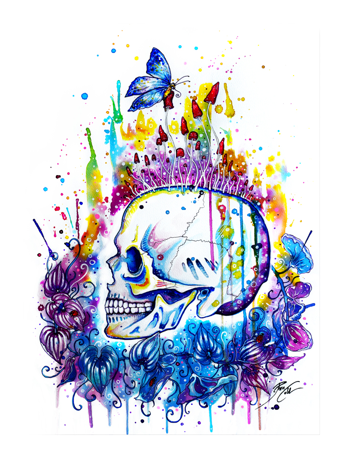 All works by Pixie Cold at Coroflot.com