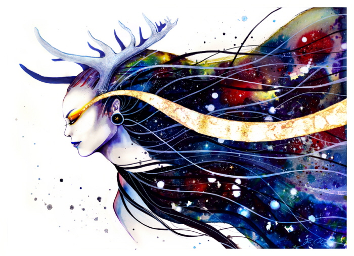 All works by Pixie Cold at Coroflot.com