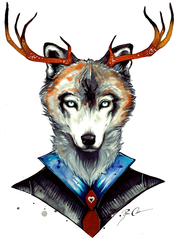 All works by Pixie Cold at Coroflot.com