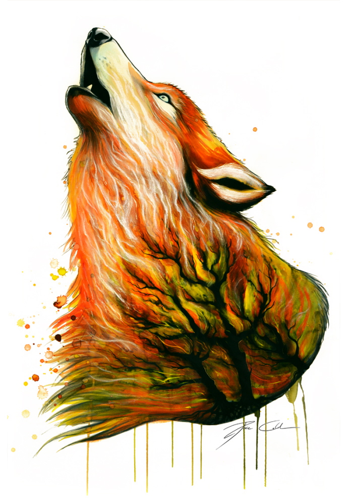 All works by Pixie Cold at Coroflot.com