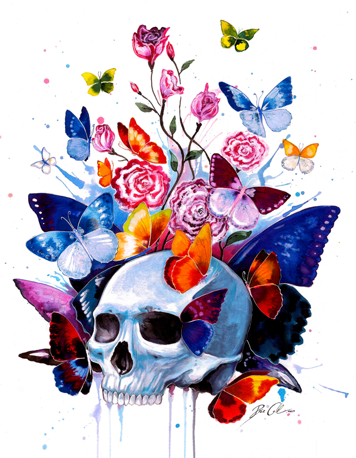 All works by Pixie Cold at Coroflot.com