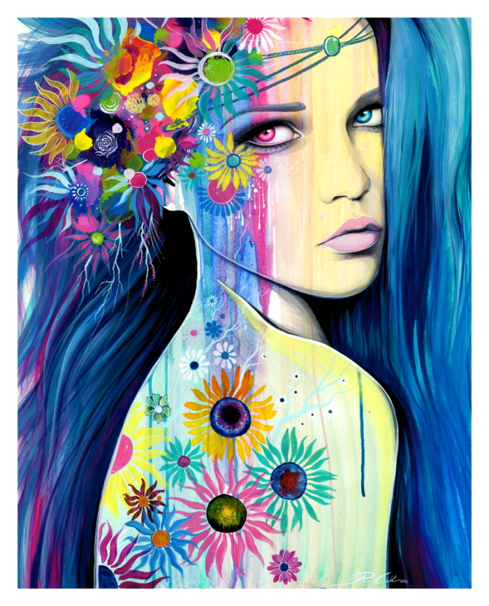 All works by Pixie Cold at Coroflot.com