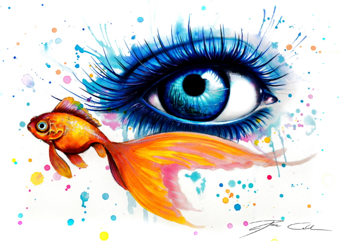 All works by Pixie Cold at Coroflot.com