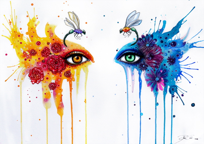 All works by Pixie Cold at Coroflot.com