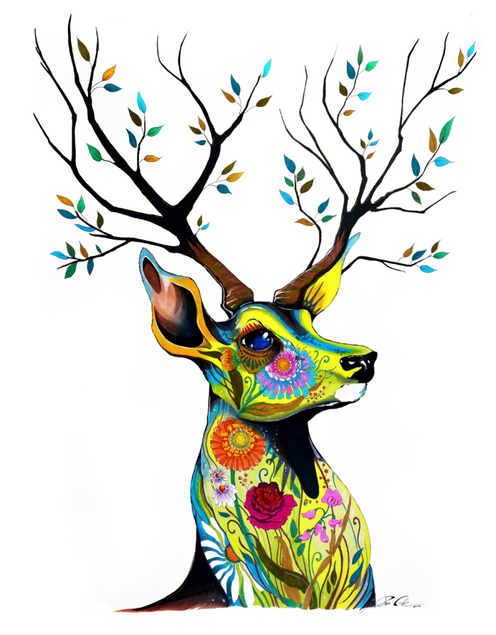 All works by Pixie Cold at Coroflot.com