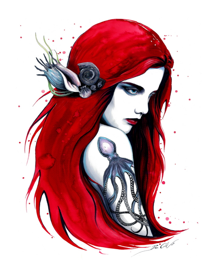 All works by Pixie Cold at Coroflot.com