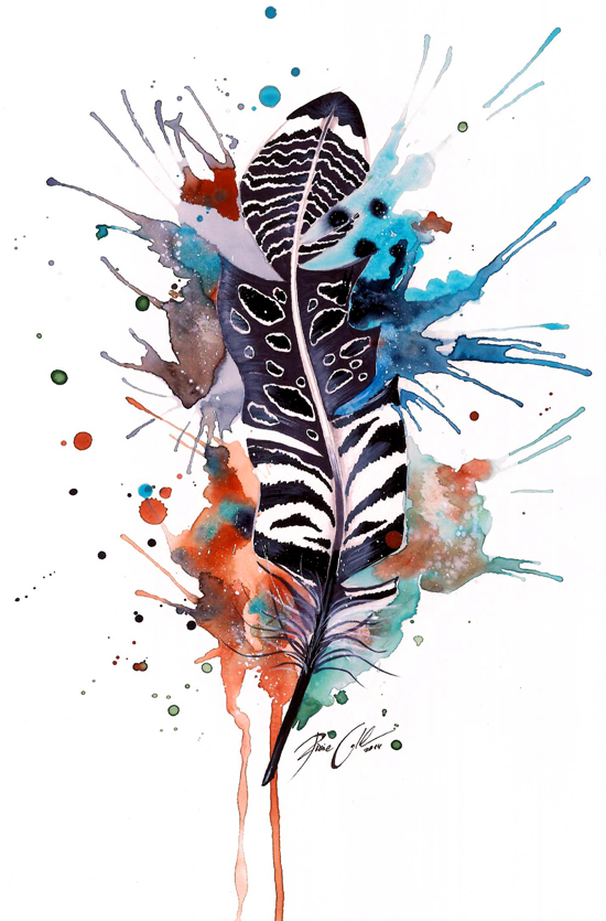 All works by Pixie Cold at Coroflot.com