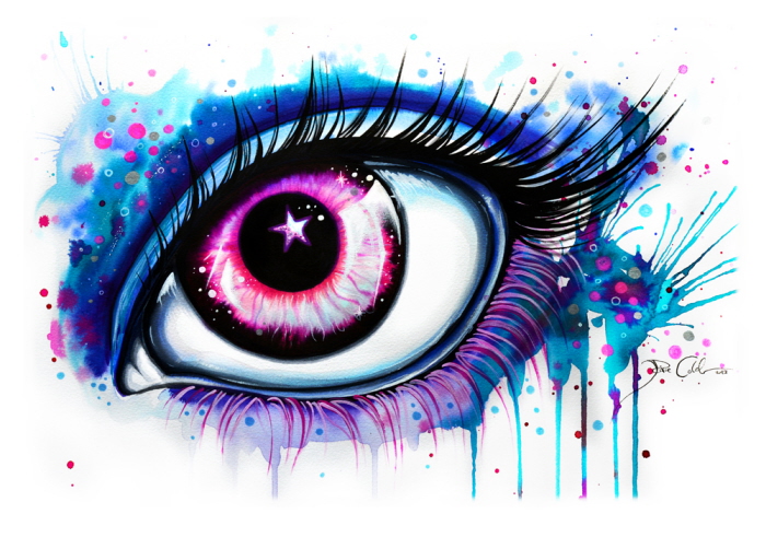 All works by Pixie Cold at Coroflot.com