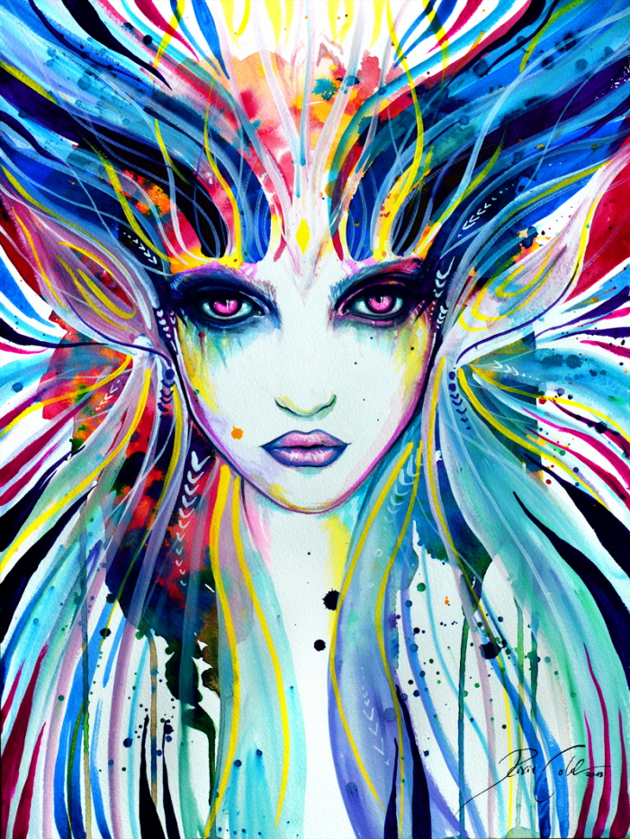 All works by Pixie Cold at Coroflot.com