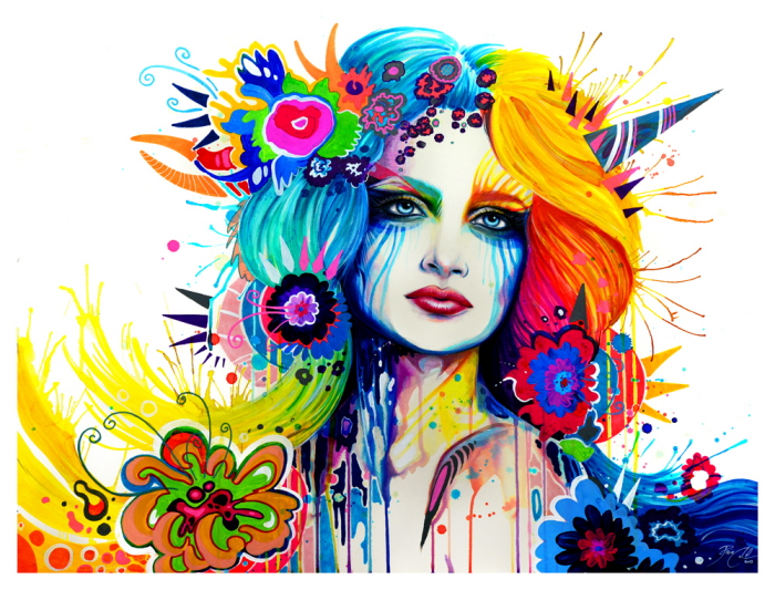 All works by Pixie Cold at Coroflot.com