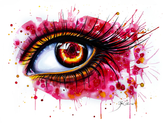 All works by Pixie Cold at Coroflot.com