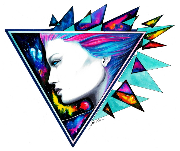 All works by Pixie Cold at Coroflot.com