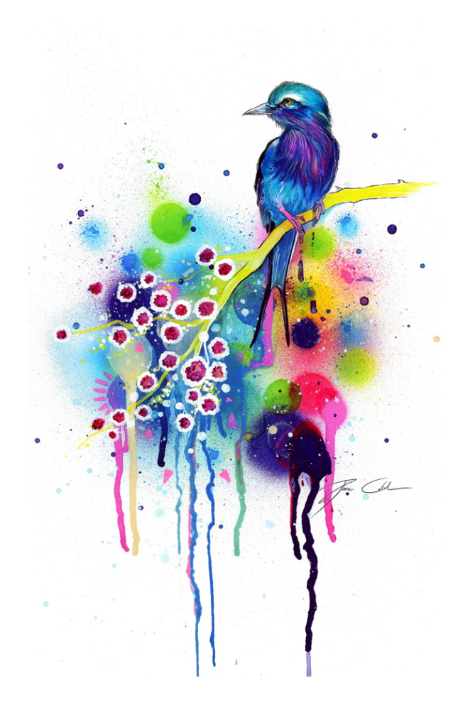 All works by Pixie Cold at Coroflot.com