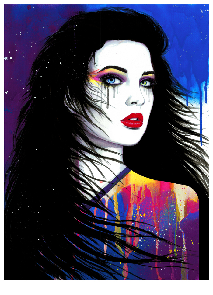 All works by Pixie Cold at Coroflot.com