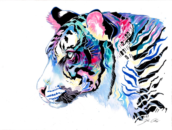 All works by Pixie Cold at Coroflot.com