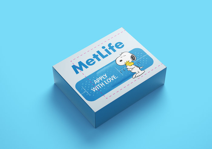 MetLife: BooBoo Direct Mail by Jeremy Stevens at Coroflot.com