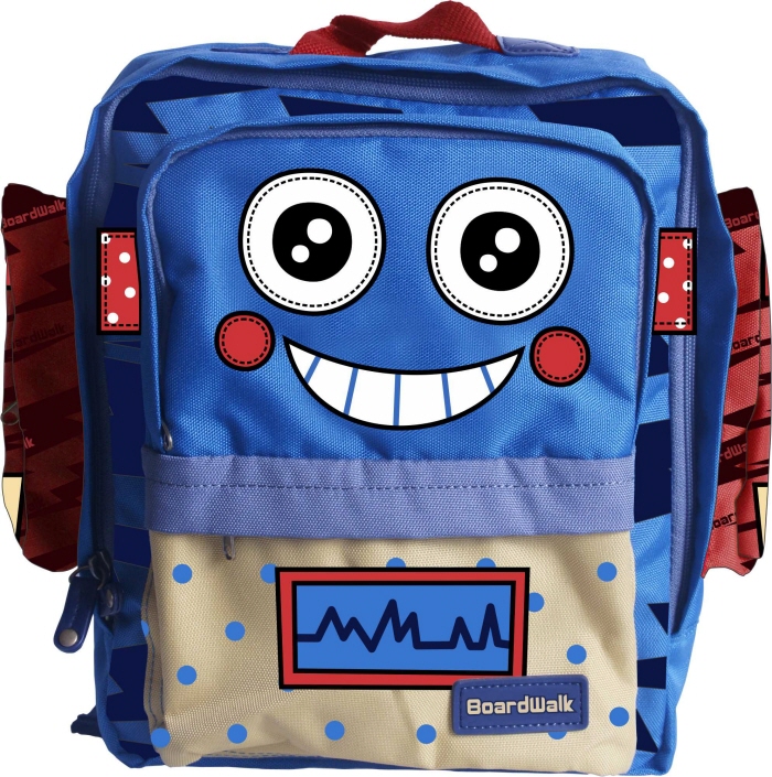 Bag Design for Kids BW by Reynard John David Medina at Coroflot.com