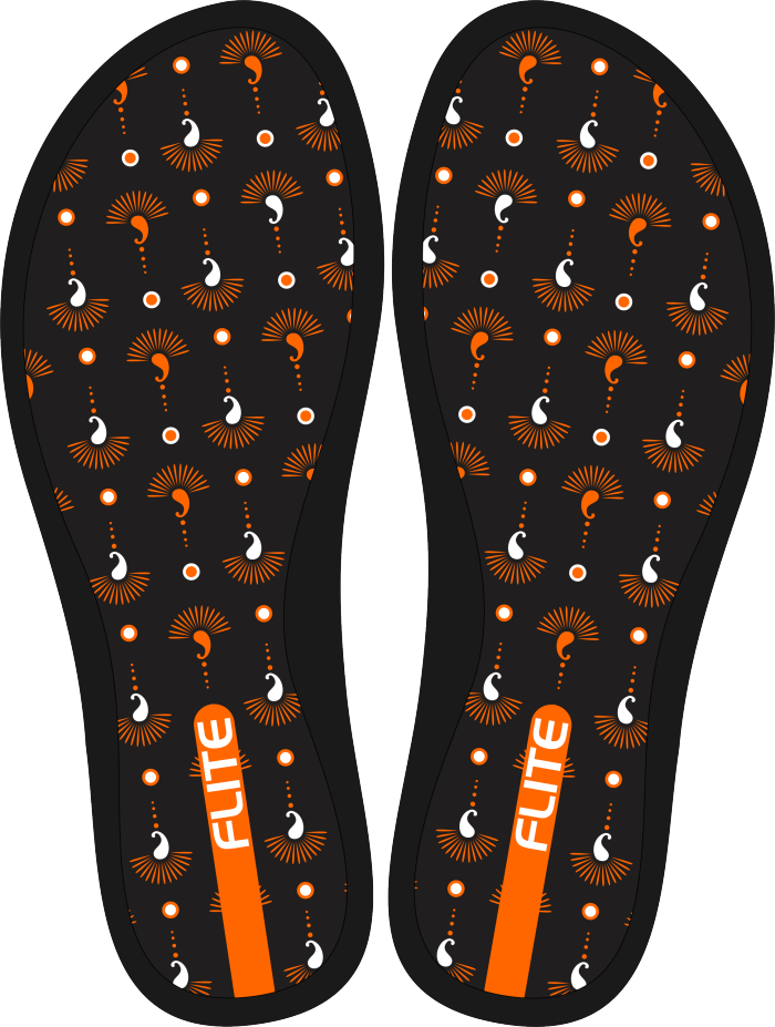 FLTE EVA- Insole print graphic design concepts launced into the market ...