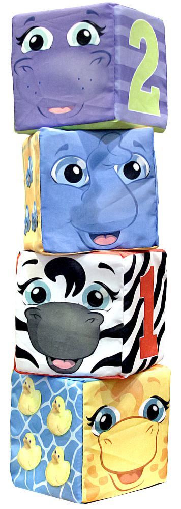 Garanimals | Preschool toys by Elizabeth Bentz at Coroflot.com