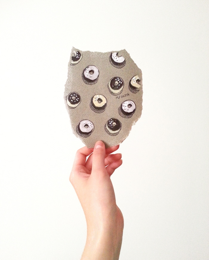 Day to day by Michelle Bae at Coroflot.com